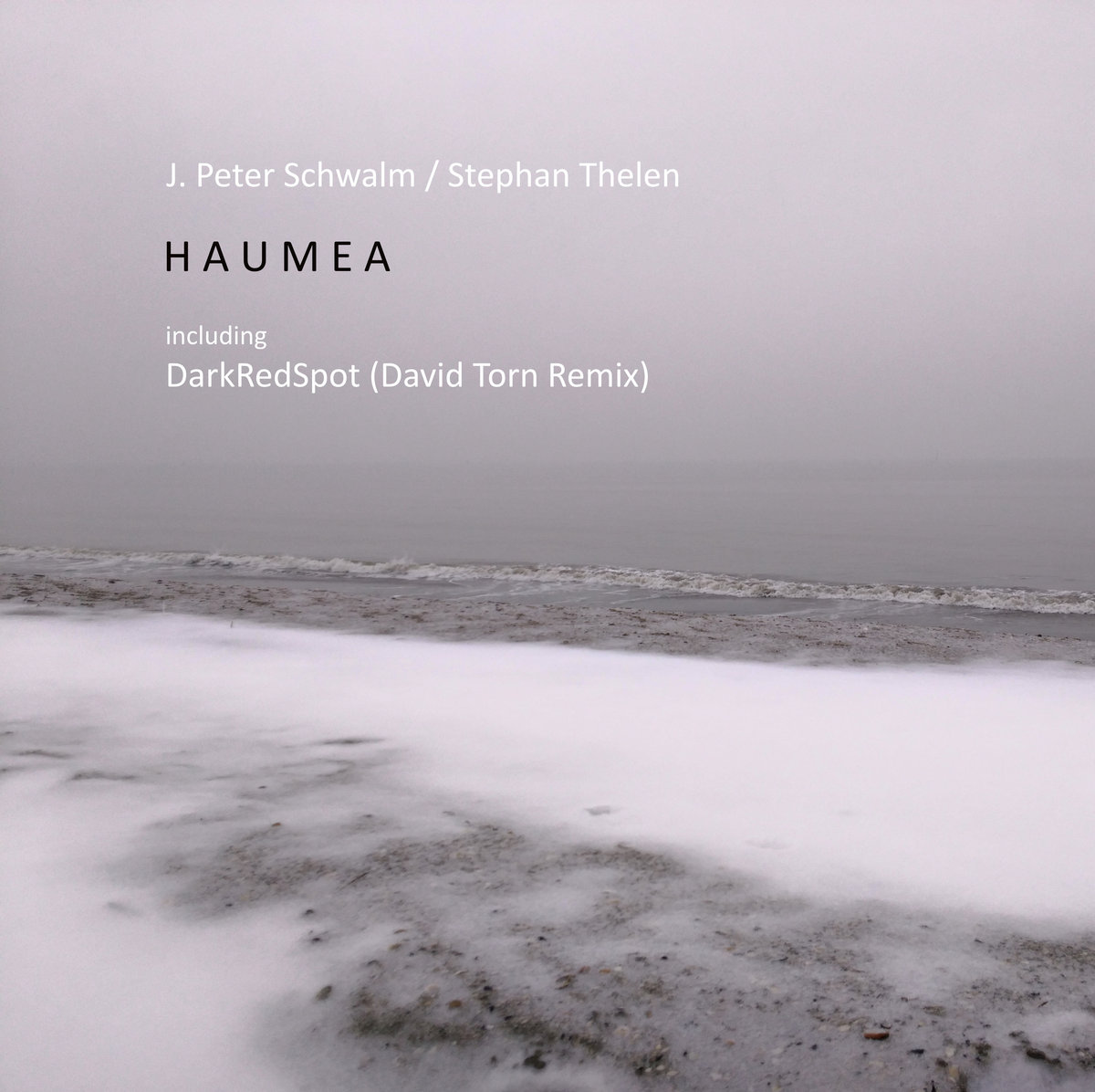 Haumea (Two Remixes) | J. Peter Schwalm and Stephan Thelen | Stephan Thelen