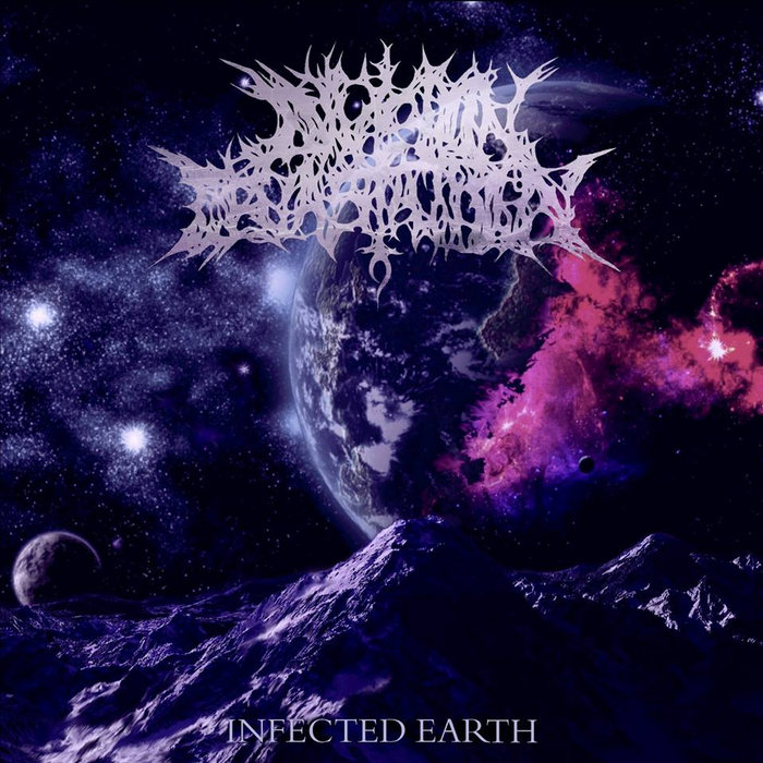 Infected Earth EP | Division Devastation