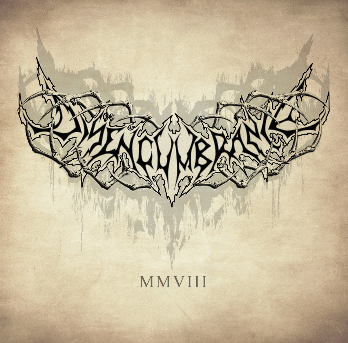 MMVIII | Disencumbrance | Burning Dogma Records