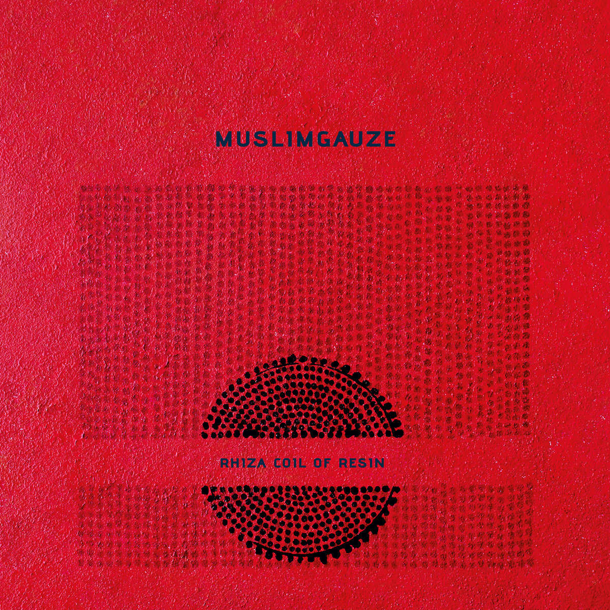 Rhiza Coil Of Resin | Muslimgauze | I Shall Sing Until My Land Is Free