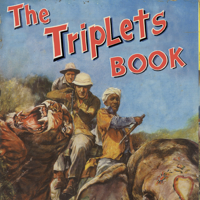 The Triplets Book | Triplets | iiii Records