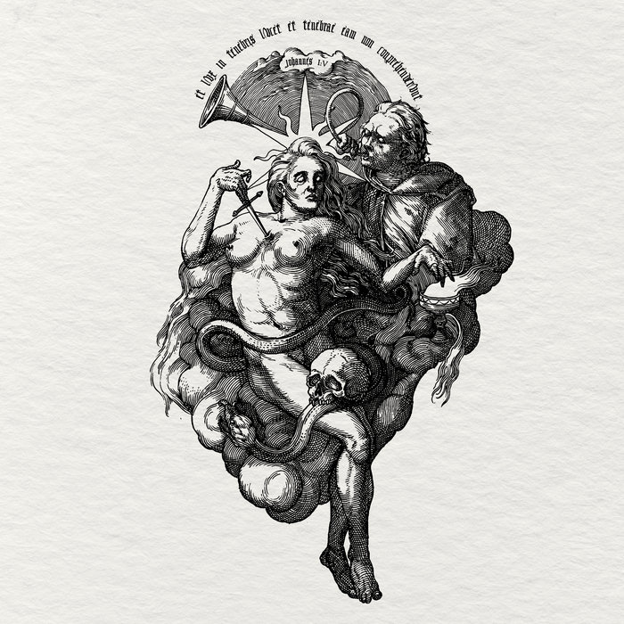 Death Breath Asceticism | Solfar