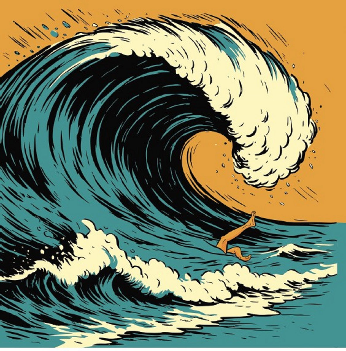 RETRO-SONIC - REVENGE OF THE SURF II (CD/digital, 2025) SC059 | Urban ...