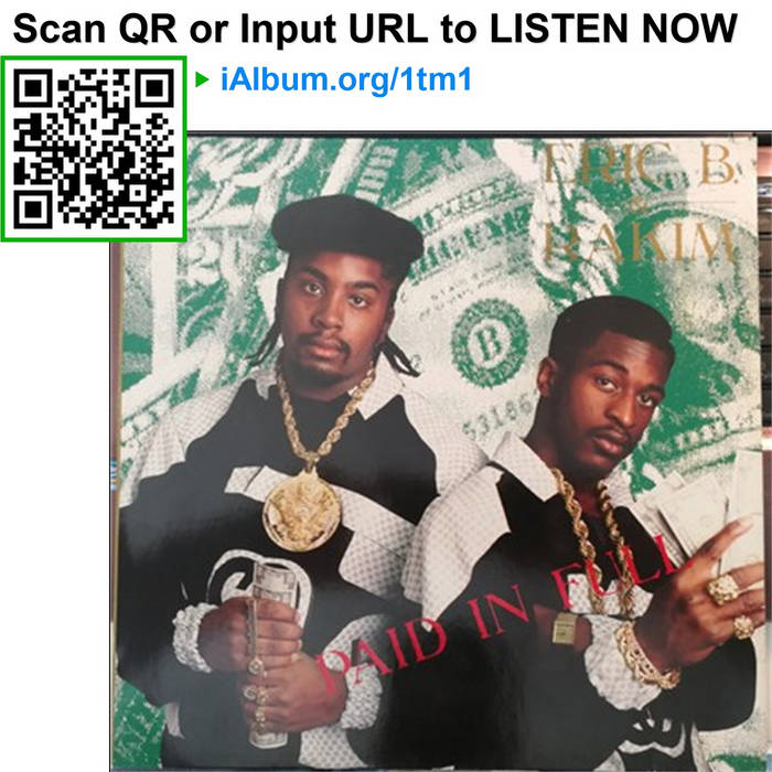 Music | Eric B. & Rakim