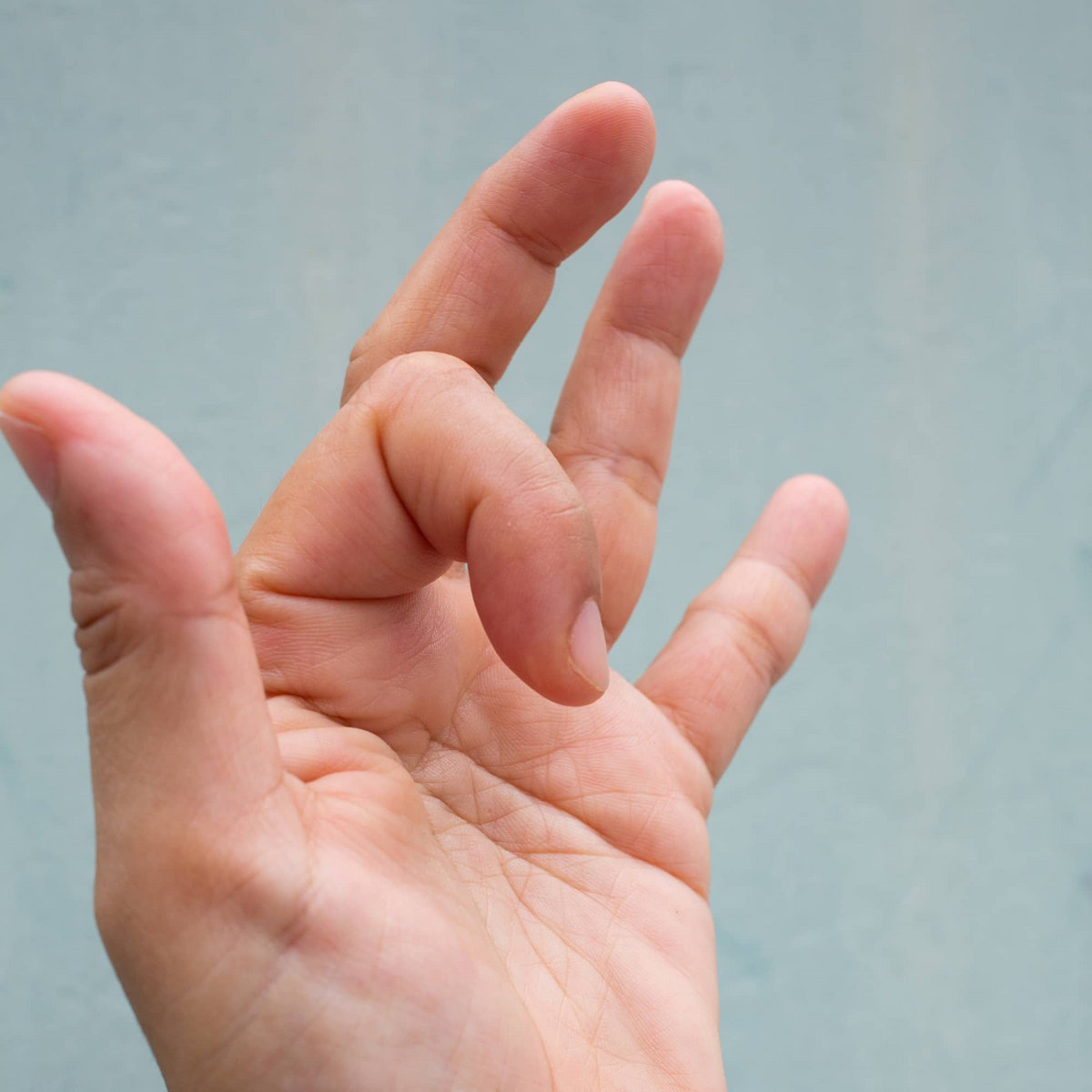 The Birth Of Richard Finger | Richard Finger