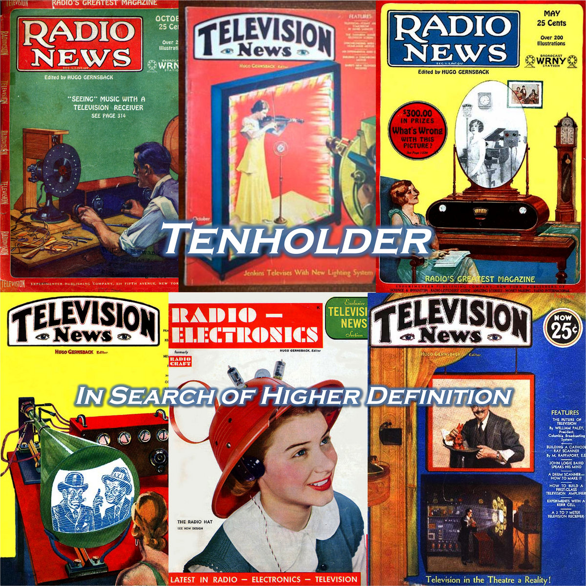 In Search of Higher Definition | Tenholder