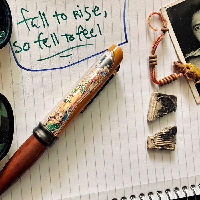 fall to rise, so fell to feel | David Torn