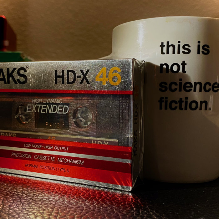 "this is not science fiction" (full mixtape) | FOUROFO