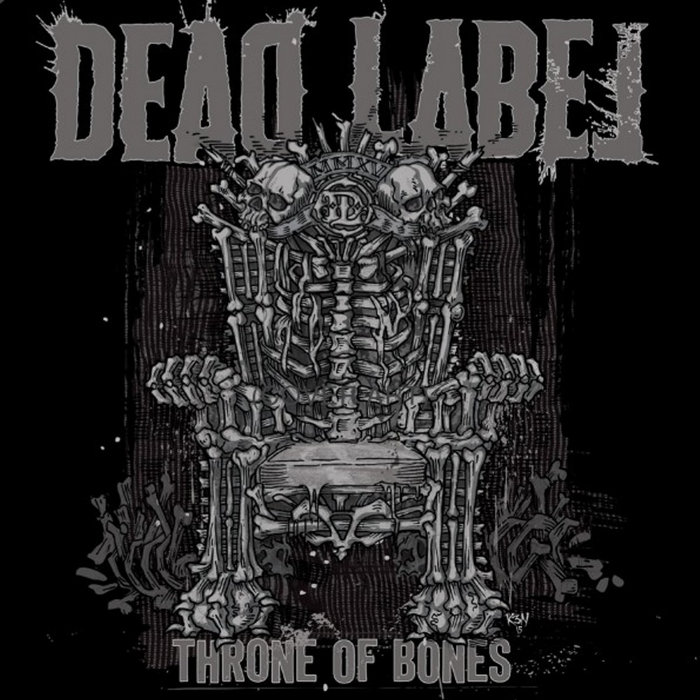 Throne of Bones | Dead Label
