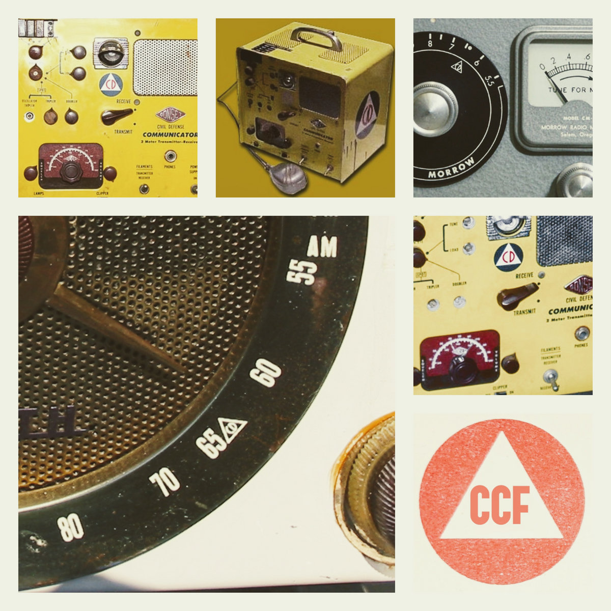 Conelrad Station | CCF