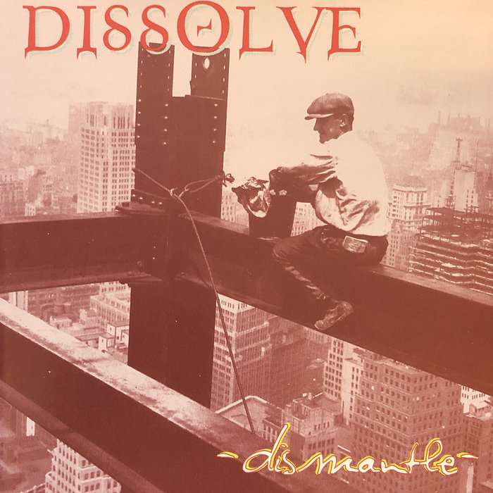DISMANTLE | Dissolve | TRIP MACHINE LABORATORIES