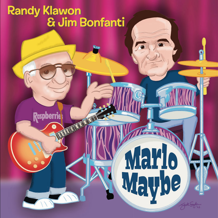 Marlo Maybe | Randy Klawon