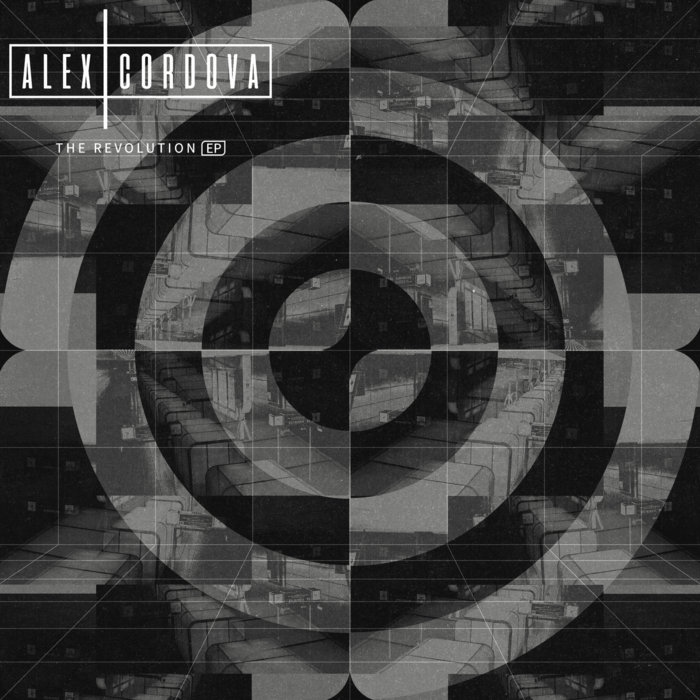 THE REVOLUTION - EP | Alex Cordova