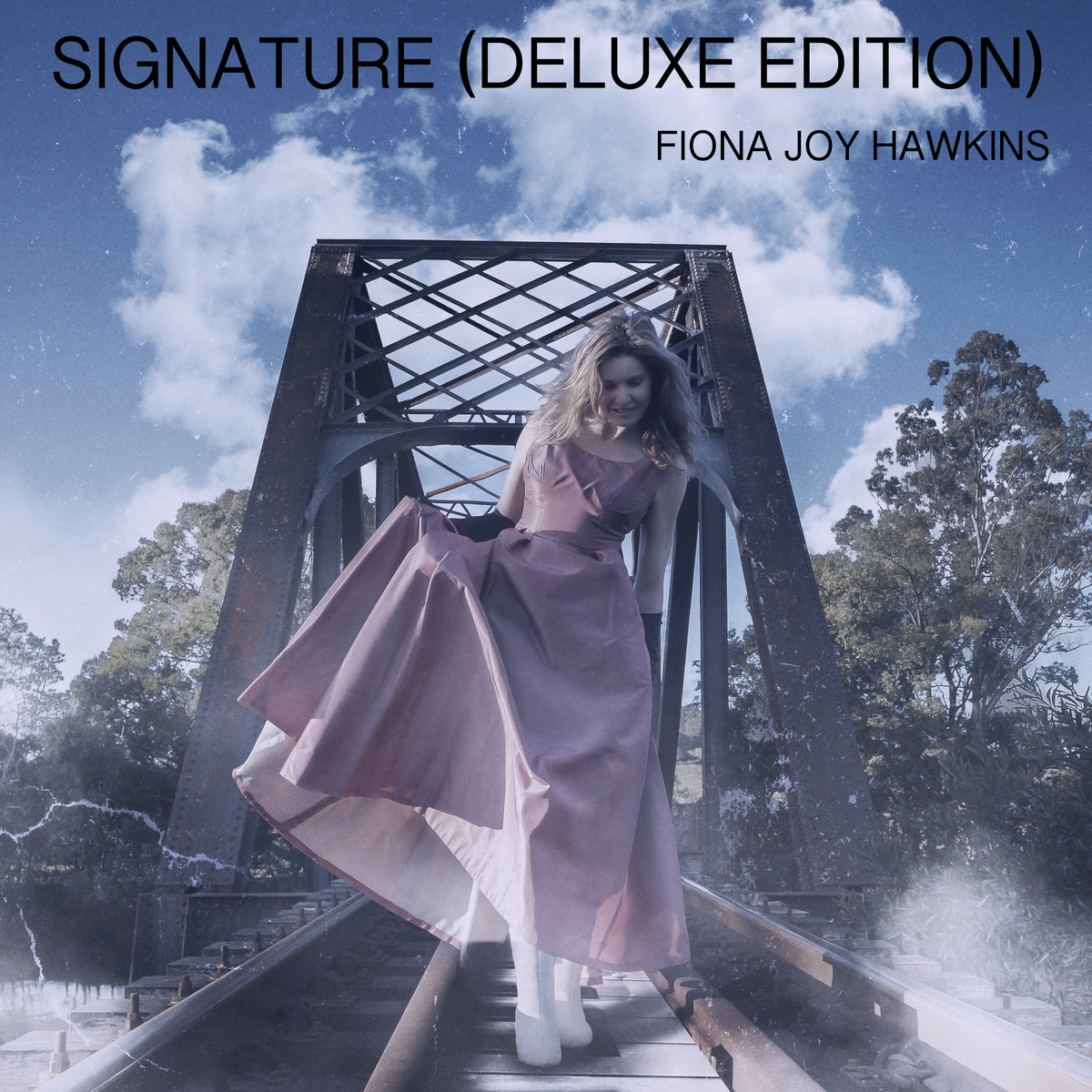 Signature Deluxe Edition - ALBUM | Fiona Joy Hawkins