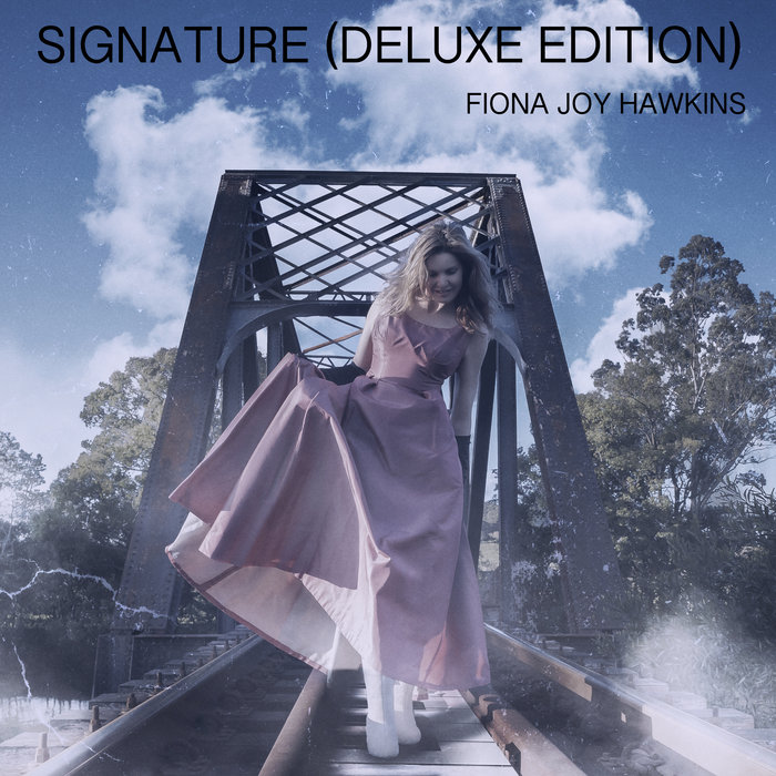 Signature Deluxe Edition - ALBUM | Fiona Joy Hawkins
