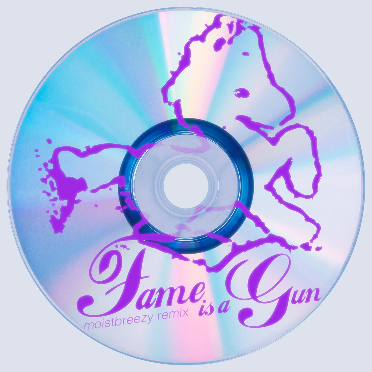 Addison Rae - Fame is a Gun (moistbreezy Remix) | moistbreezy