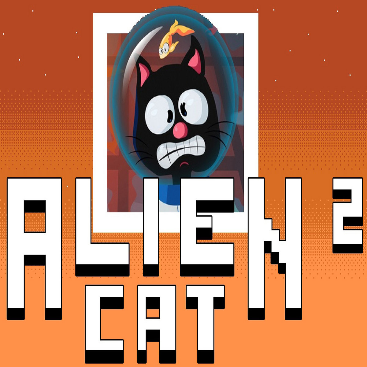 Alien Cat 2 video game OST | Daniil Kulikov