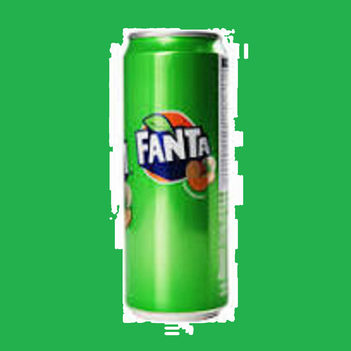 Green Fanta | Green Fanta | Yen Records