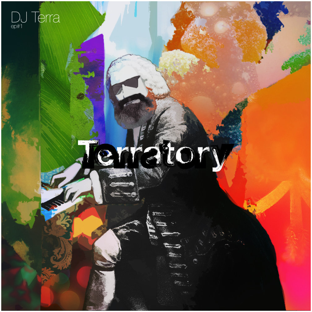 TERRATORY EP | DJ Terra