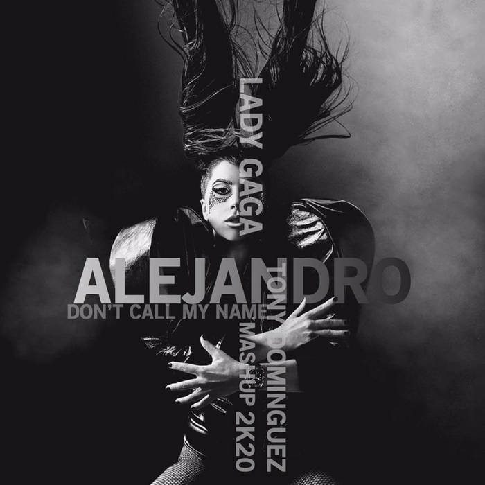 Lady Gaga Alejandro