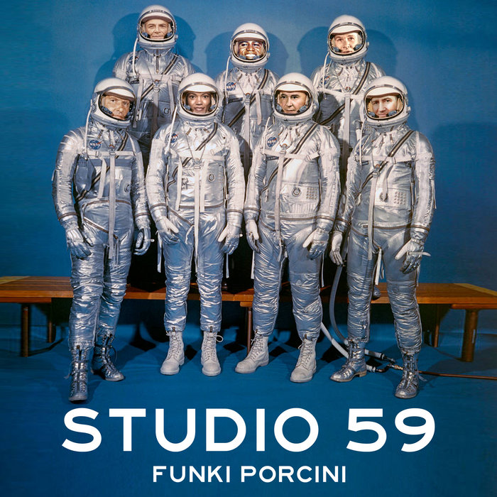STUDIO 59 | Funki Porcini