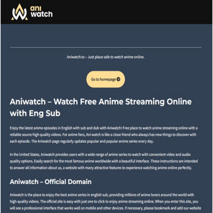 Watch Free Anime Without Ads on Aniwatch.mom | aniwatch