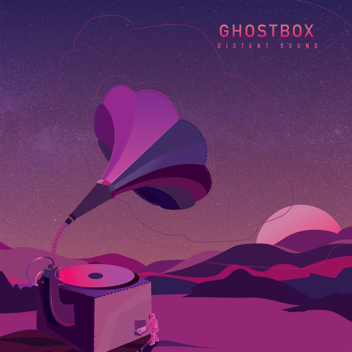 Distant Sound | Ghostbox