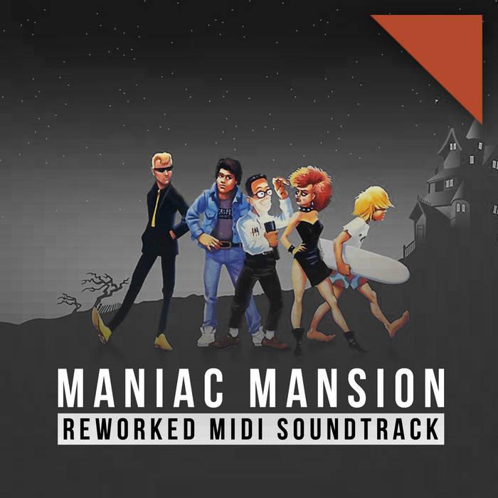 Maniac 2022 Soundtrack