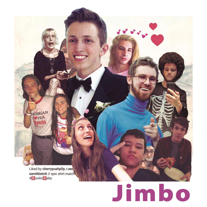 The Jimbo Ep(ic) Demo | JIMBO