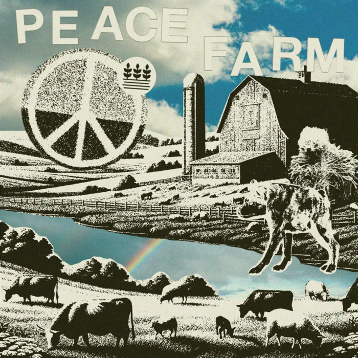 Sun Dog Harvester | PEACE FARM | Retinal Twin Analog Smells