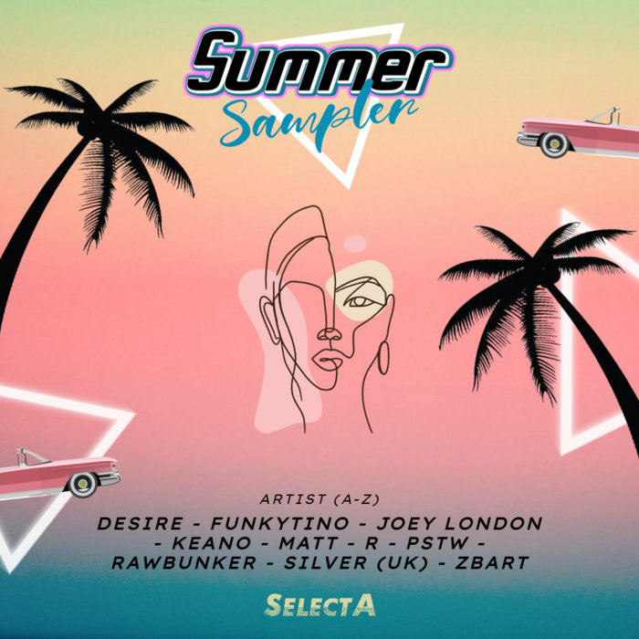 Various Artists - Summer Sampler | SelectA Rec.