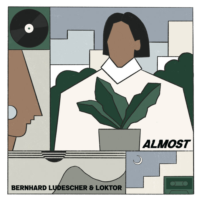 Almost | Bernhard Ludescher & Loktor