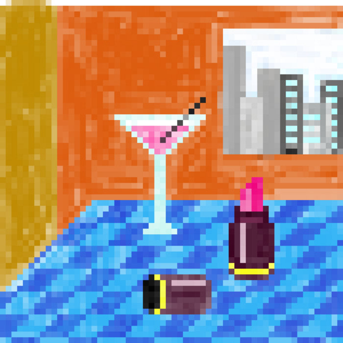 Sex and the City (Block Byte Mix) | Dan Bergh