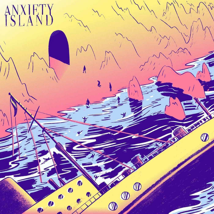 Anxiety Island | Sounder Plains