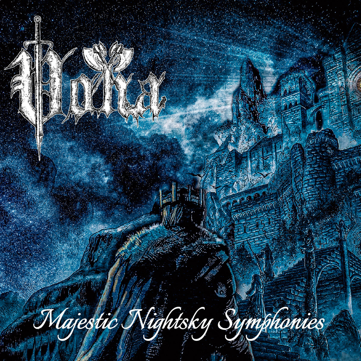 Voha - Majestic Nightsky Symphonies | Voha | Void Wanderer Productions