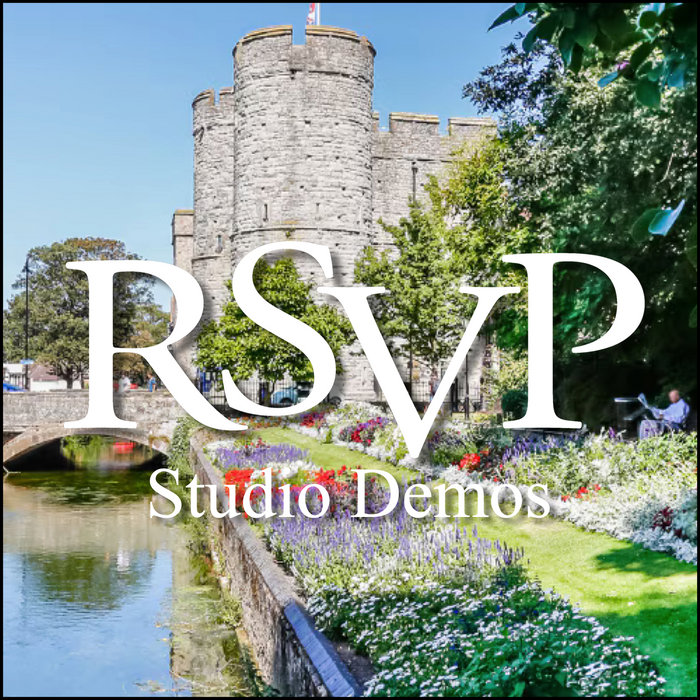 Studio Demos | Richard Sinclair's R.S.V.P. | Richard Sinclair