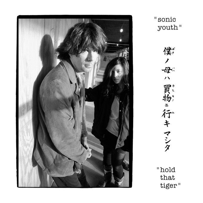 Hold That Tiger | Sonic Youth