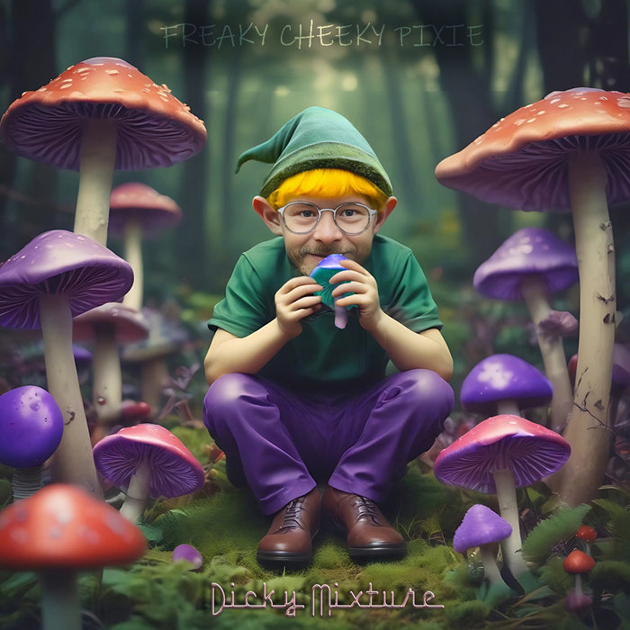 Freaky Cheeky Pixie | Dicky Mixture