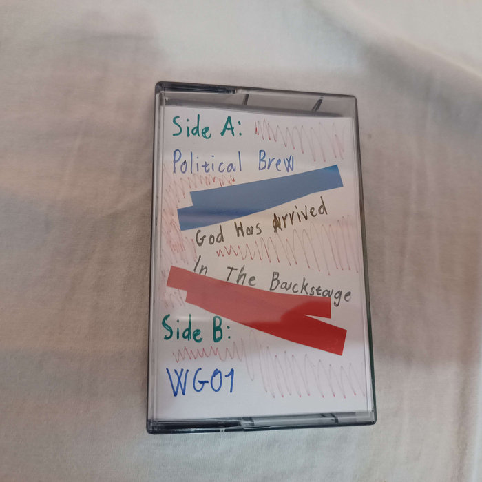 God Has Arrived In The Backstage | The Endless Void Surfers | Endless Void Surf Club