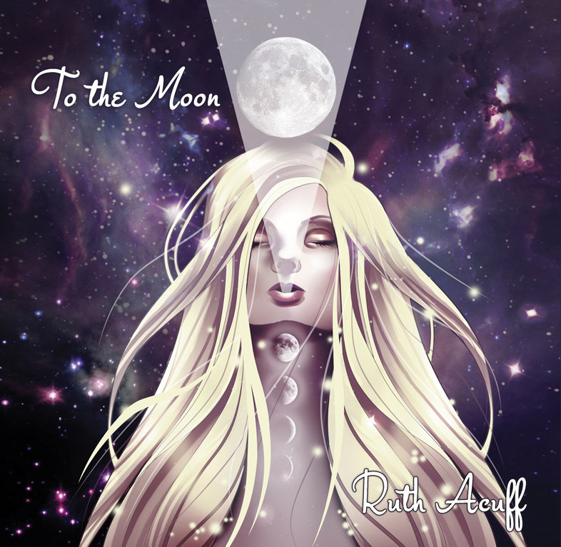 To the Moon | Ruth Acuff