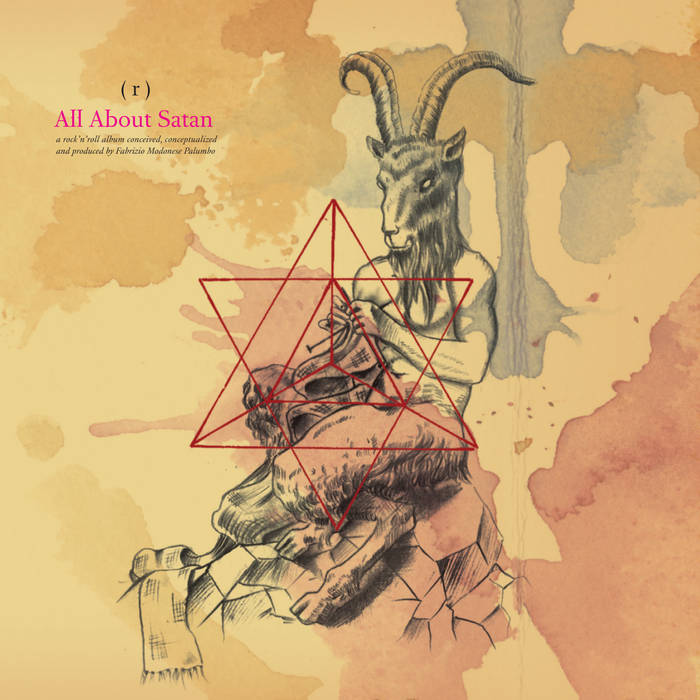 All About Satan | (r) | Cheap Satanism Records