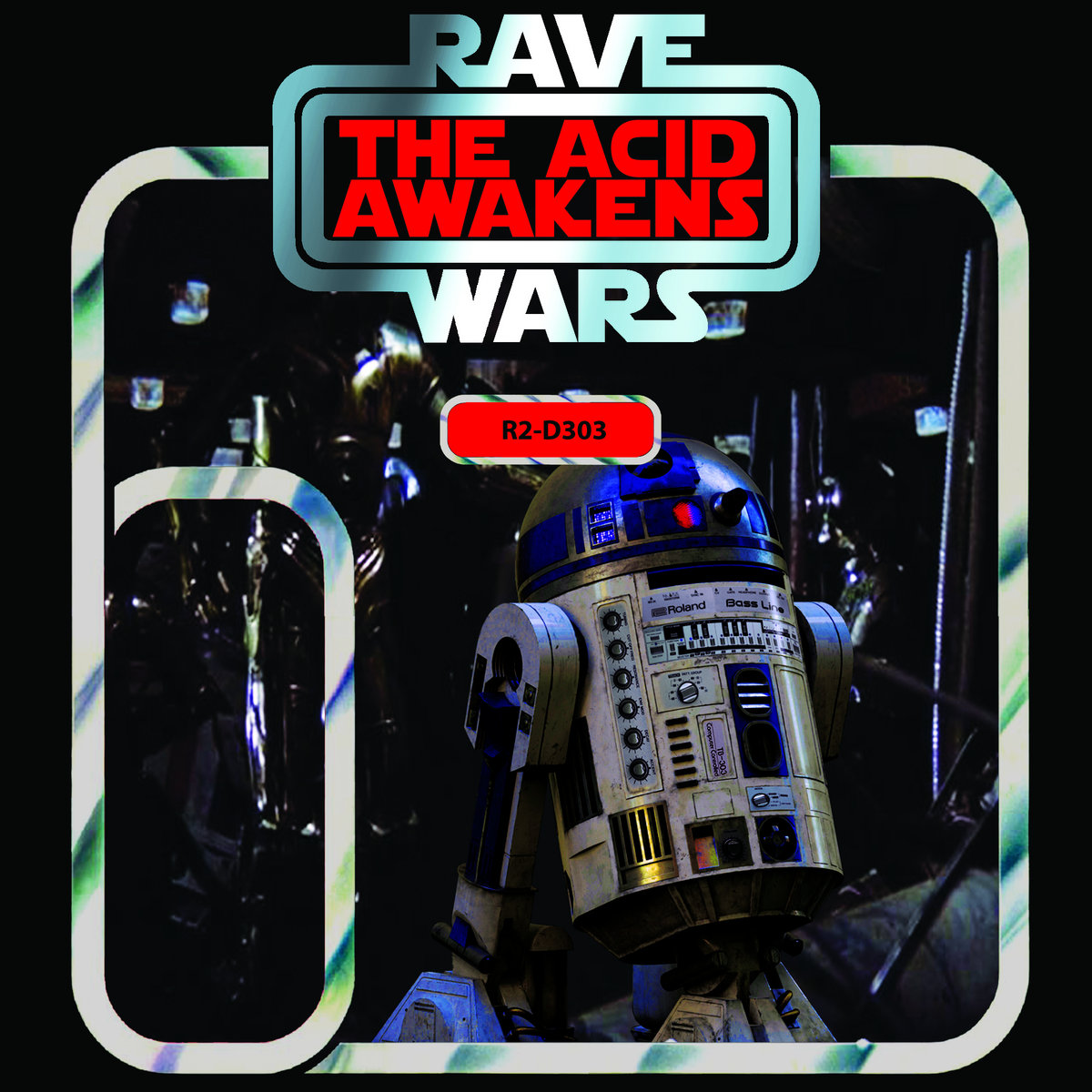 Rave Wars IV - The Acid Awakens | Rave Wars