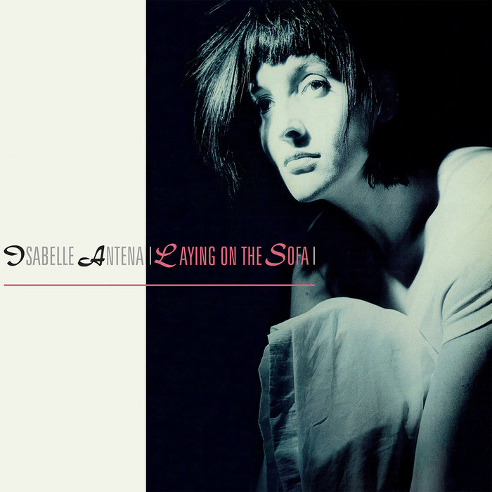 Laying On The Sofa | Isabelle Antena | Discomatin