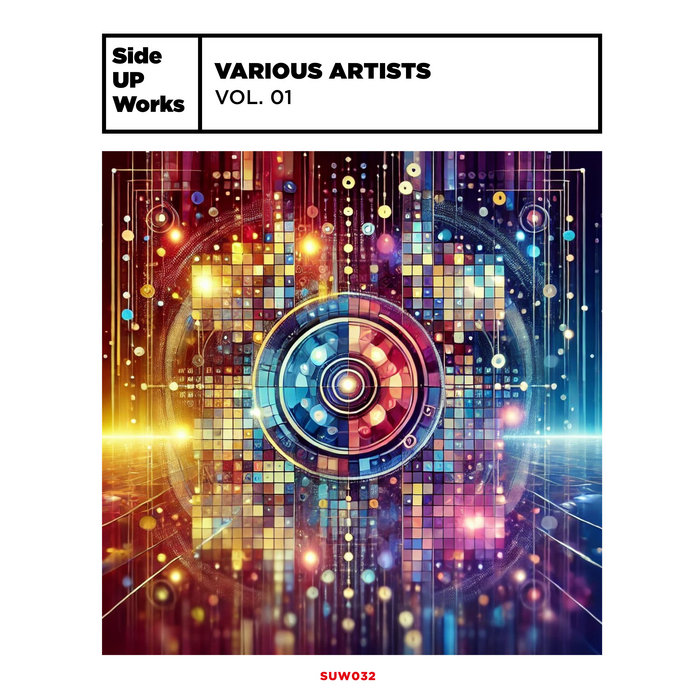 SUW032 // VARIOUS ARTISTS Vol. 1 | Various Artists Vol. 1 | Side UP Works