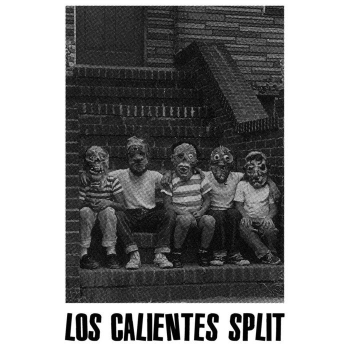 Los Calientes split | Los Calientes | Kabuki Records