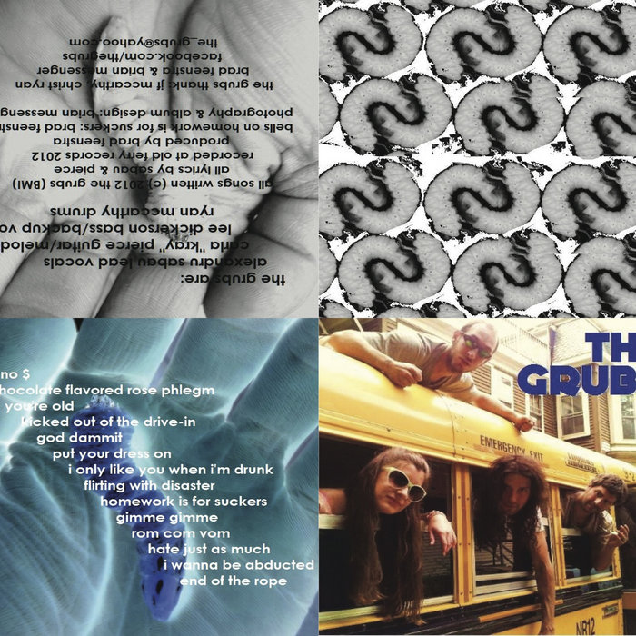 THE GRUBS | THE GRUBS