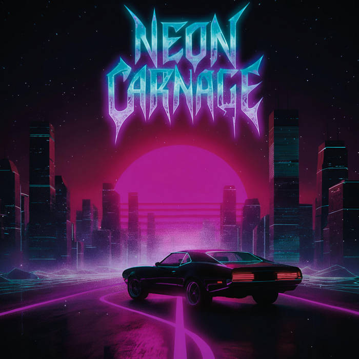 Electric Dreams Of '85 | Neon Carnage