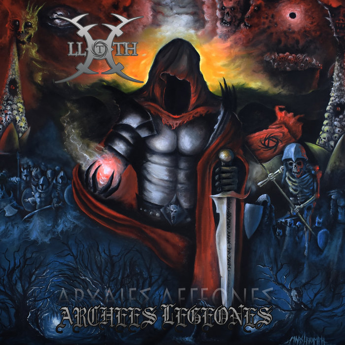 ARCHEES LEGEONES (ANCIENT LEGIONS) | LLOTH