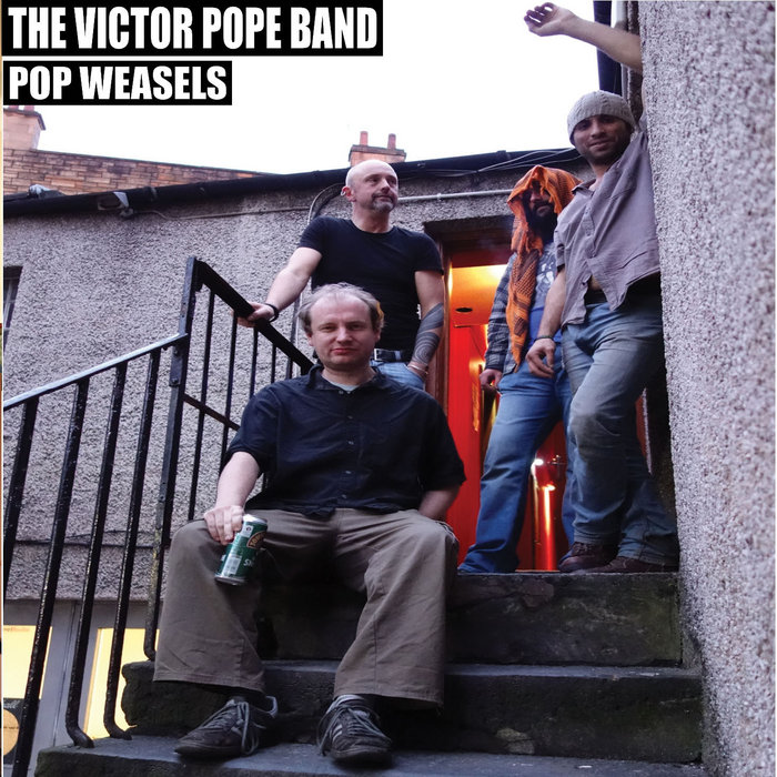 Pop Weasels | The Victor Pope Band