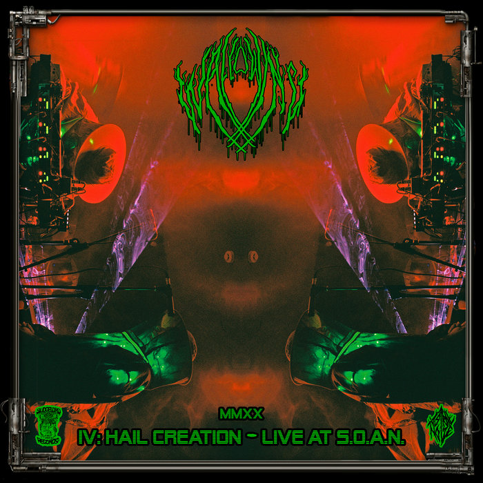 IV: HAIL CREATION (Live at S.O.A.N) | Wallowing | Astral Noize Records